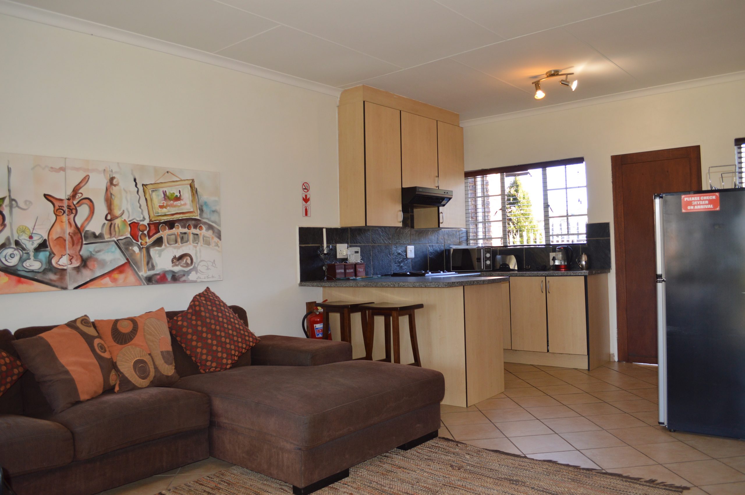 Picasso Cottage - Artists Cottages